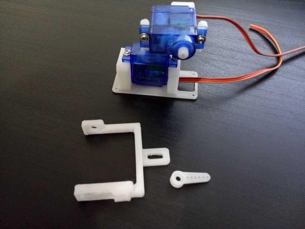 #NVJOB. Nicholas Veselov. Automatic Laser Cat Toy (Arduino).